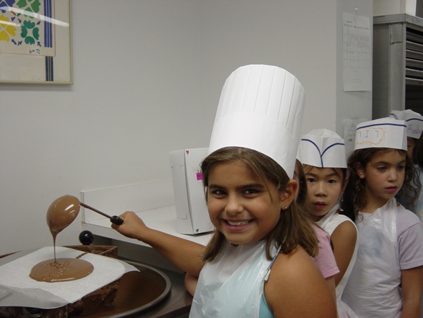 Chocolate Making Sessions - Matisse Chocolatier Gourmet Chocolate ...