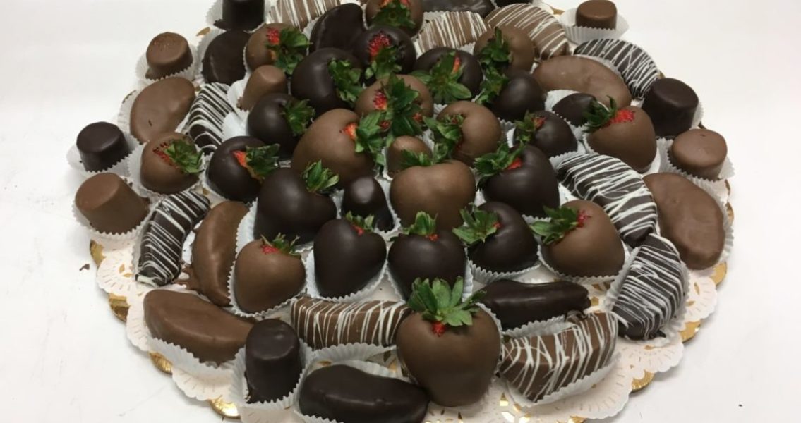 Matisse Chocolatier Gourmet Chocolate Platters Private Party Room