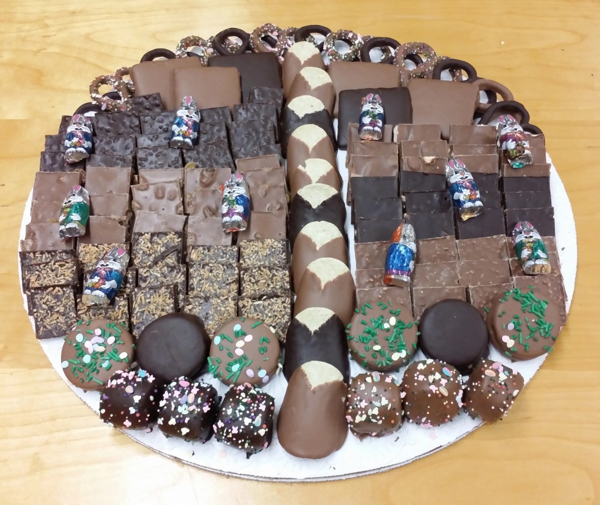 Matisse Chocolatier Gourmet Chocolate Platters Private Party Room