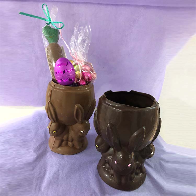 Bunny Basket – Matisse Chocolatier Gourmet Chocolate Englewood NJ